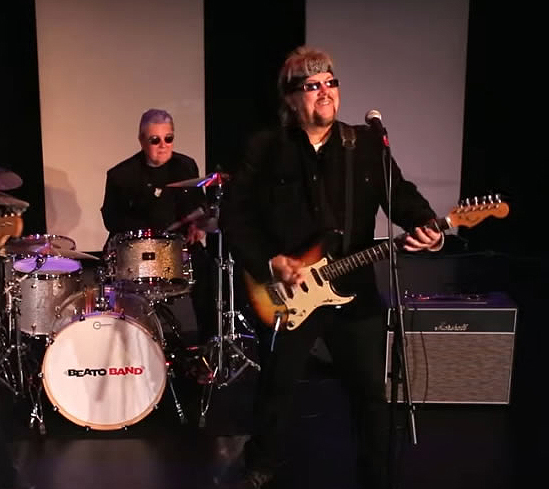 Dave Pack and Fred Beato to Preform